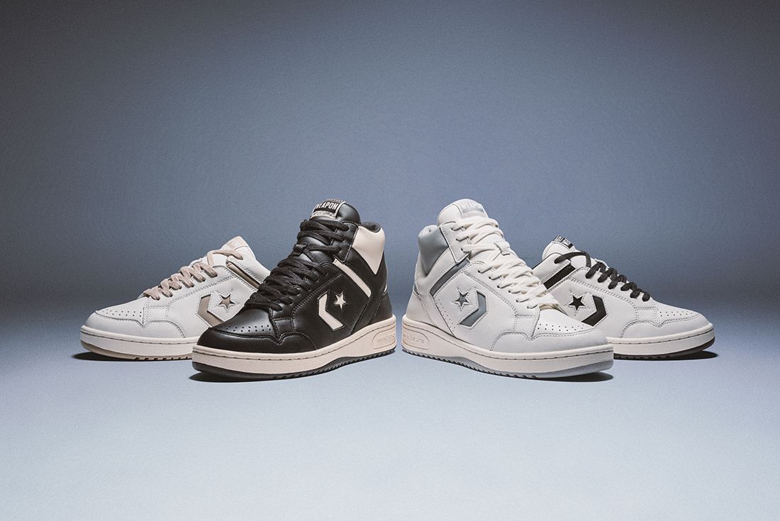 Return of the Converse Weapon: Shai Gilgeous-Alexander Laces Up for All ...