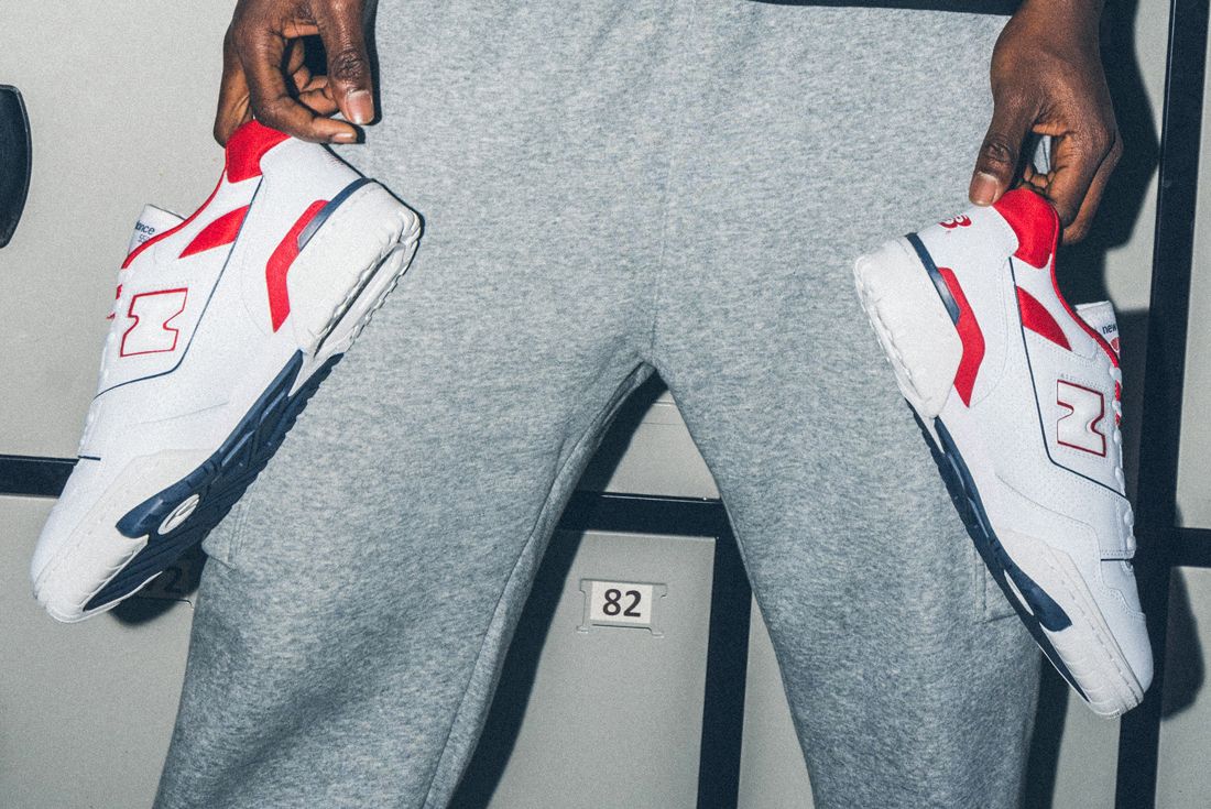 Refresh Your Lineup With These JD Sports-Exclusive New Balance 550s ...