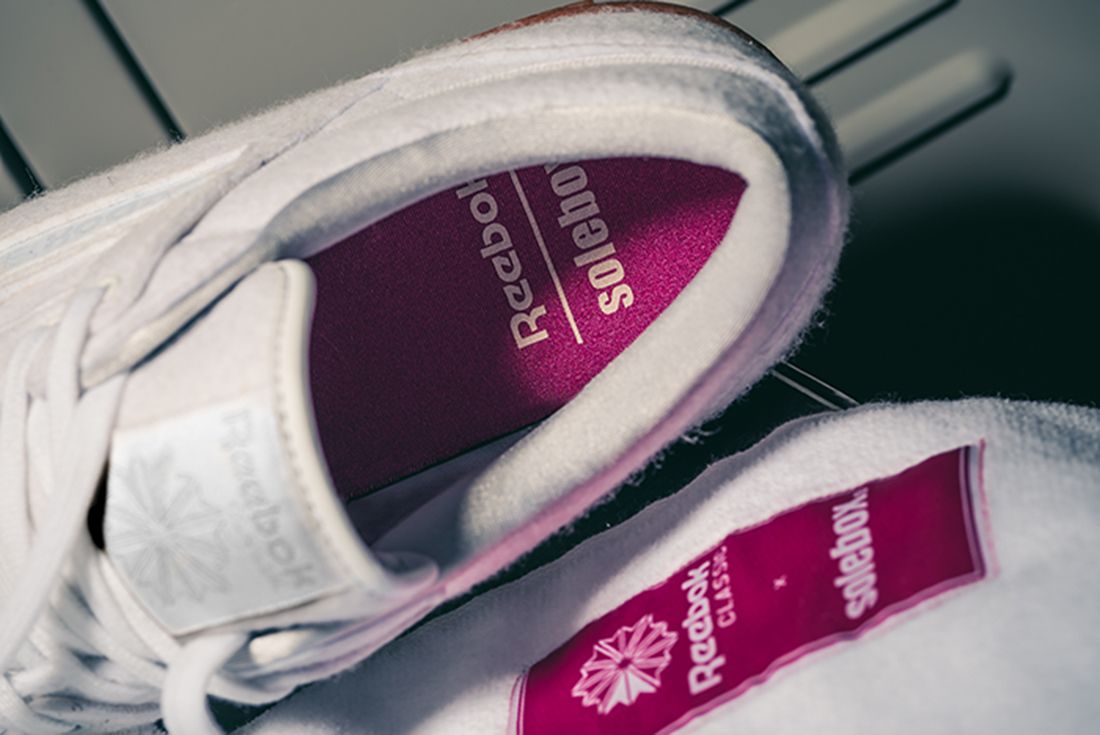 Solebox X Reebok 'Year of Fitness' Workout Lo - Sneaker Freaker