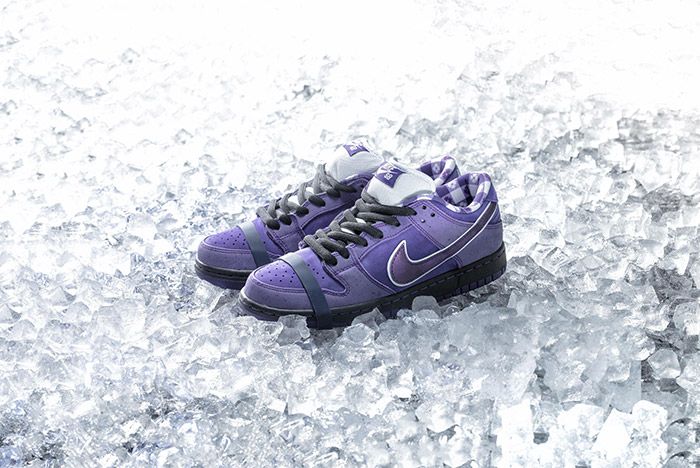 Take a Closer Look at the Concepts Nike SB Dunk ‘Lobster’ - Sneaker Freaker