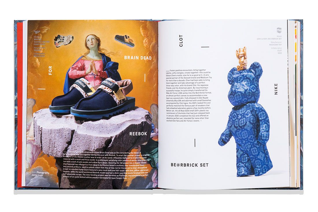 ‘All Gone 2020’ Looks Back on One of the Craziest Years For Sneakers ...