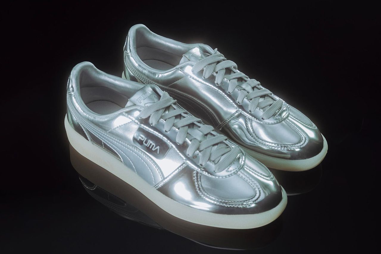 Hajime Sorayama and PUMA Debut a Futuristic 'Year of the Dragon' Colab ...