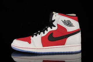 Air Jordan 1 High (Carmine) - Sneaker Freaker