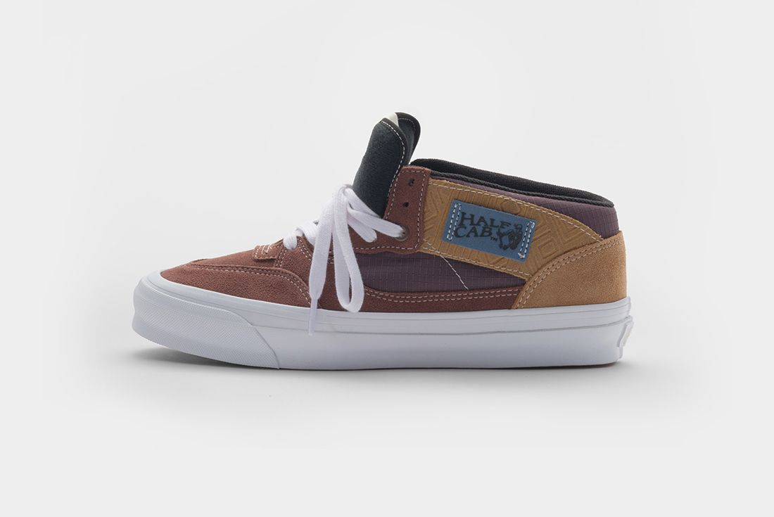 18 East's Debut Vans Collaboration Was Years in the Making - Sneaker ...