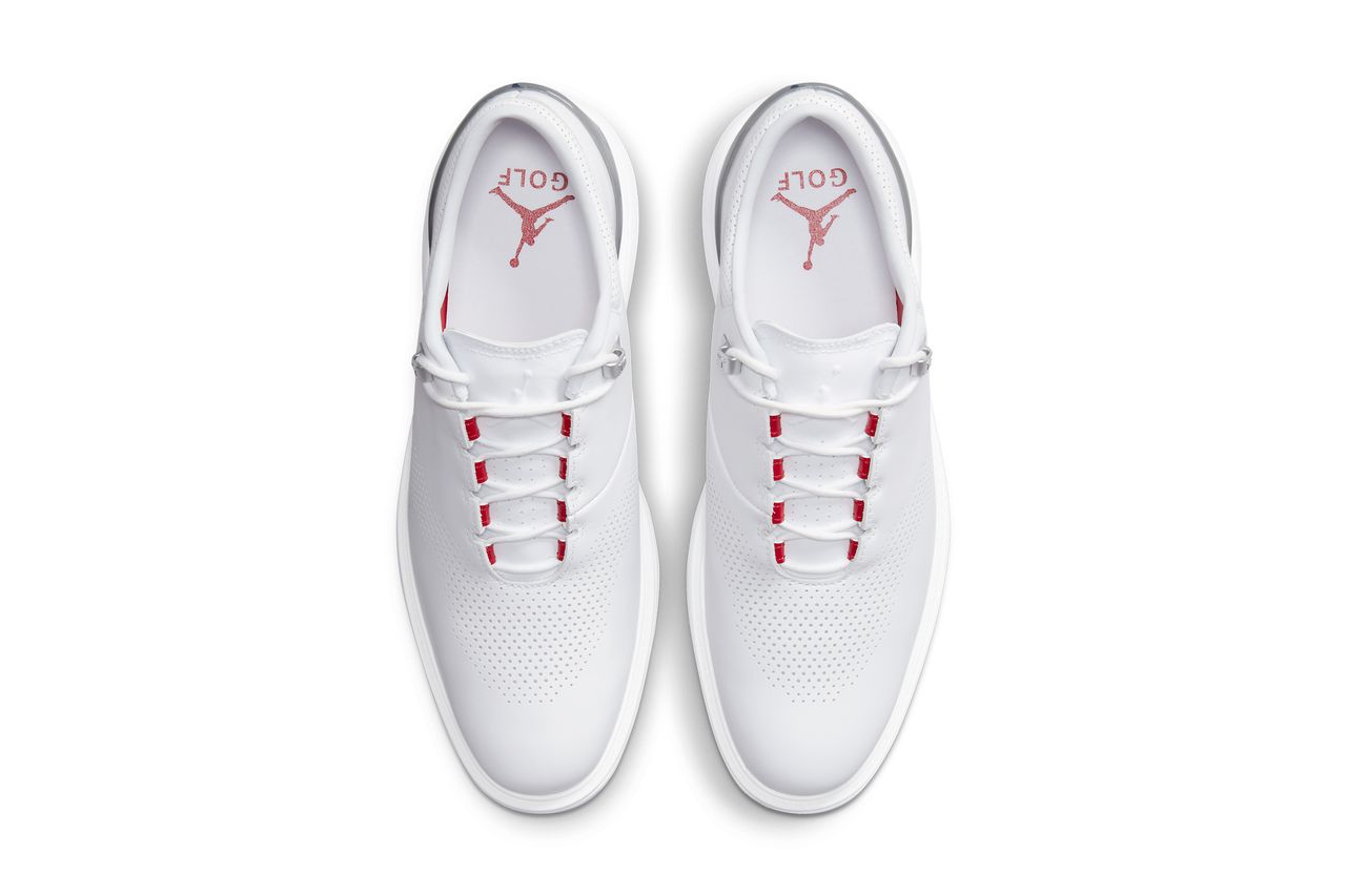 Hit The Links In Jordan Brand's ADG 4 Golf Shoe - Sneaker Freaker