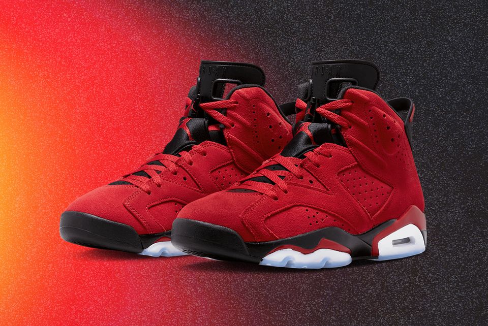 Air Jordan 6 - Sneaker Freaker