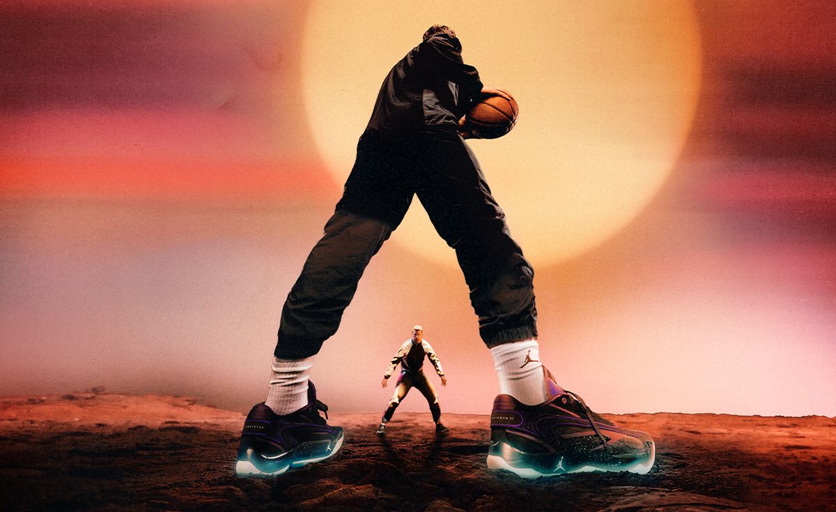 Jordan Brand Officially Introduces the Jordan Luka 2 - Industry News