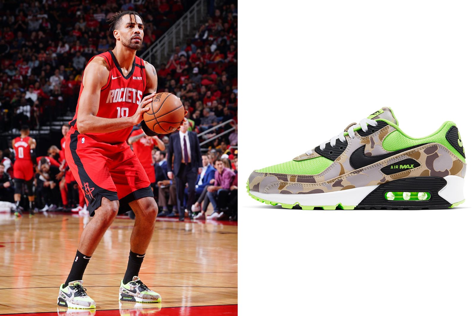The 10 Weirdest Non Basketball Shoes Worn In An Nba Game Sneaker Freaker