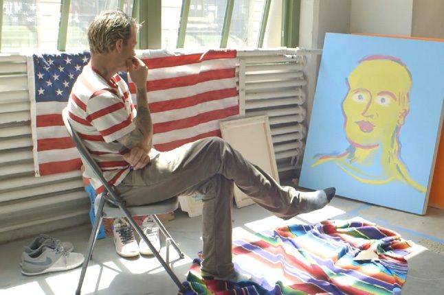 A Visual Portrait Of Pro Skater Brian Anderson