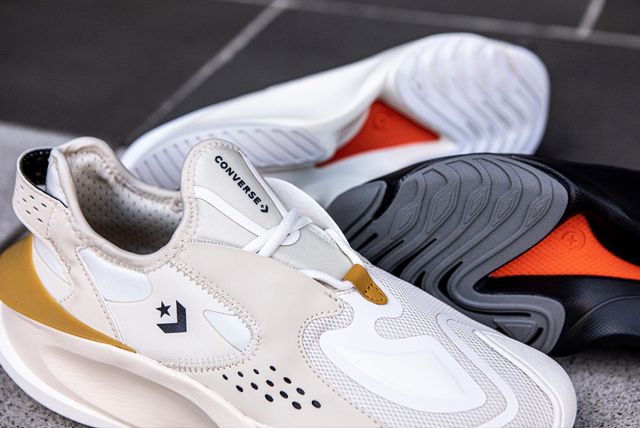 Converse Launch a Futuristic Aeon Active CX Trio - Sneaker Freaker