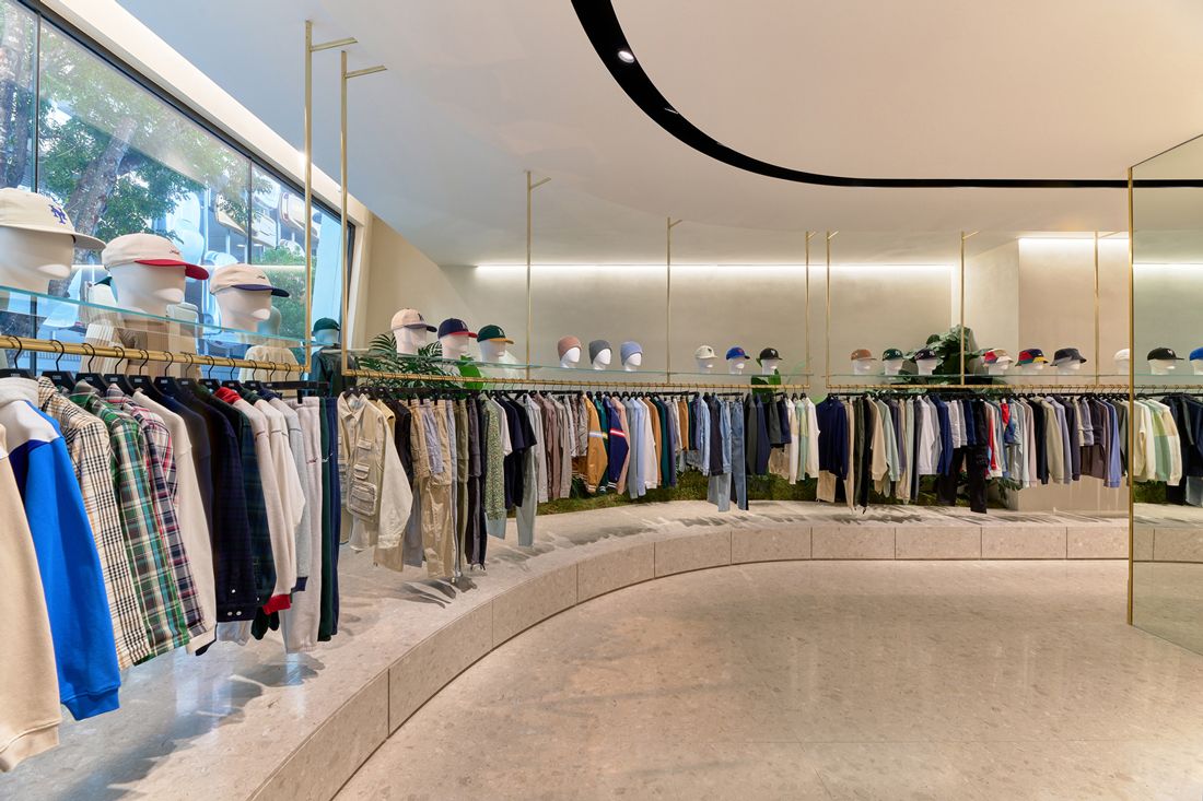 Kith Open New Flagship In Miami Design District - Industry News
