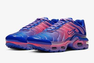 These Nike Air Max Pluses Have Fades for Days - Sneaker Freaker
