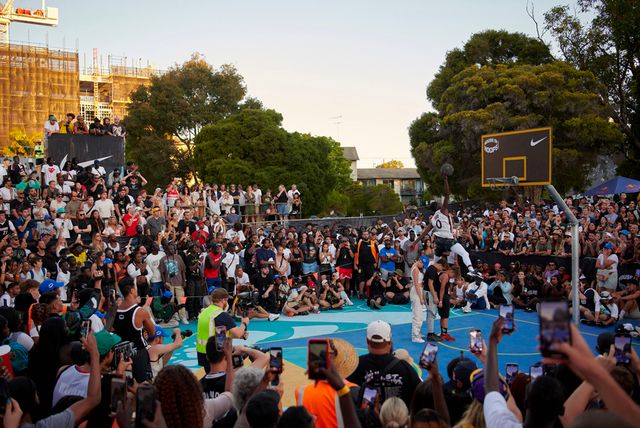 A Slammin’ History of Summer Jam: Australia’s Hottest Streetball ...