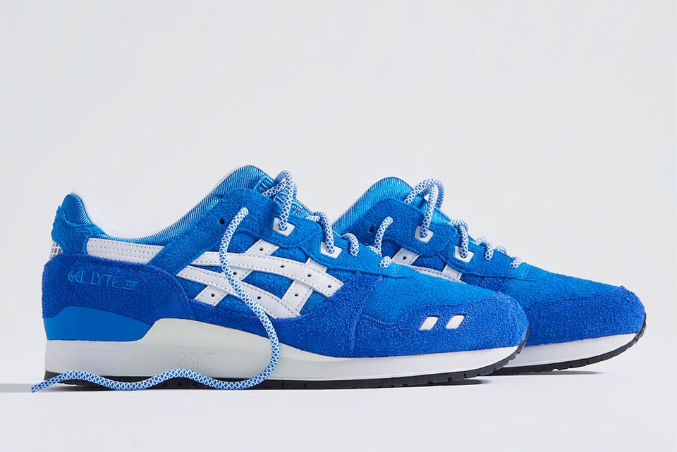 Kith and ASICS Collaborate on Massive Marvel X-Men GEL-Lyte III ...