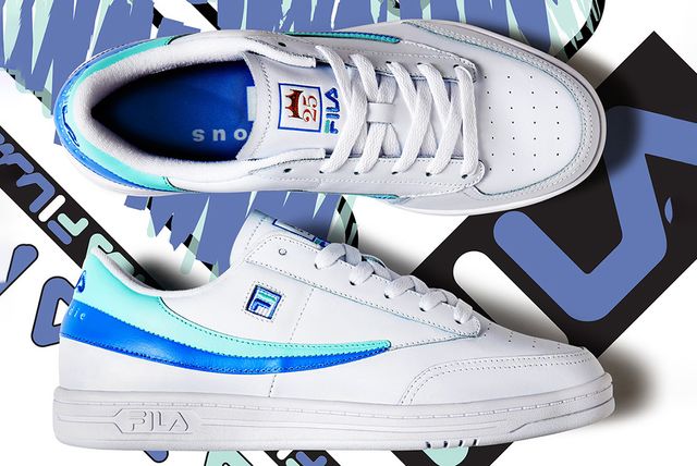 FILA Commemorate 25th Anniversary of The Notorious B.I.G.’s Ready to ...