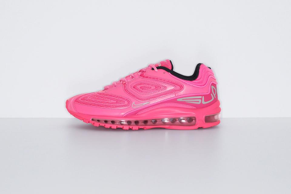 Supreme Officially Announce Their Nike Air Max 98 TL - Sneaker Freaker