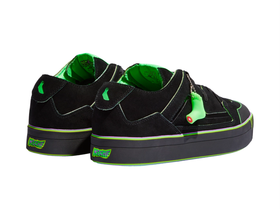 MSCHF Has Revealed the ‘Sour Edition’ Gobstomper - Sneaker Freaker