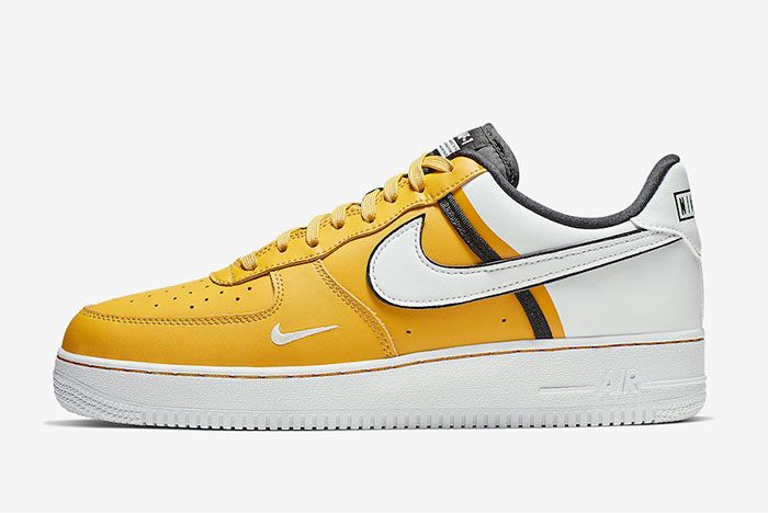 Nike Reveal Four New Air Force 1 Designs - Releases