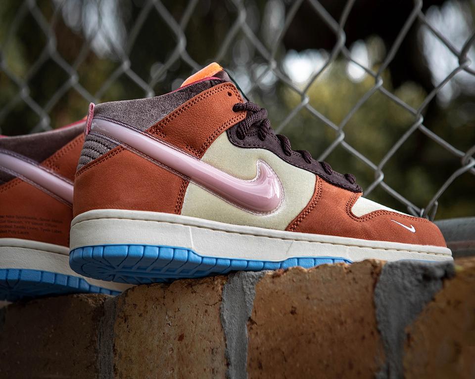 Exclusive Look: Social Status x Nike Dunk ‘Chocolate Milk’ and ...