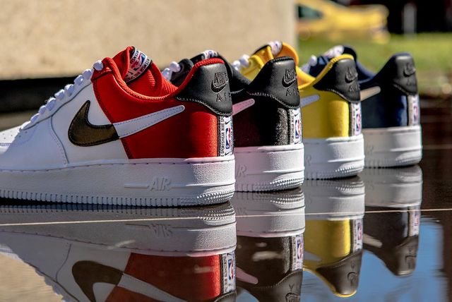 The Best Look Yet of 2019's Nike NBA Pack - Sneaker Freaker