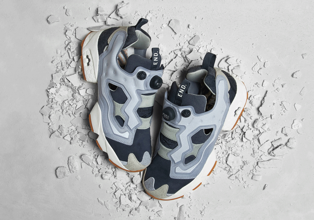 END. Clothing - Sneaker Freaker