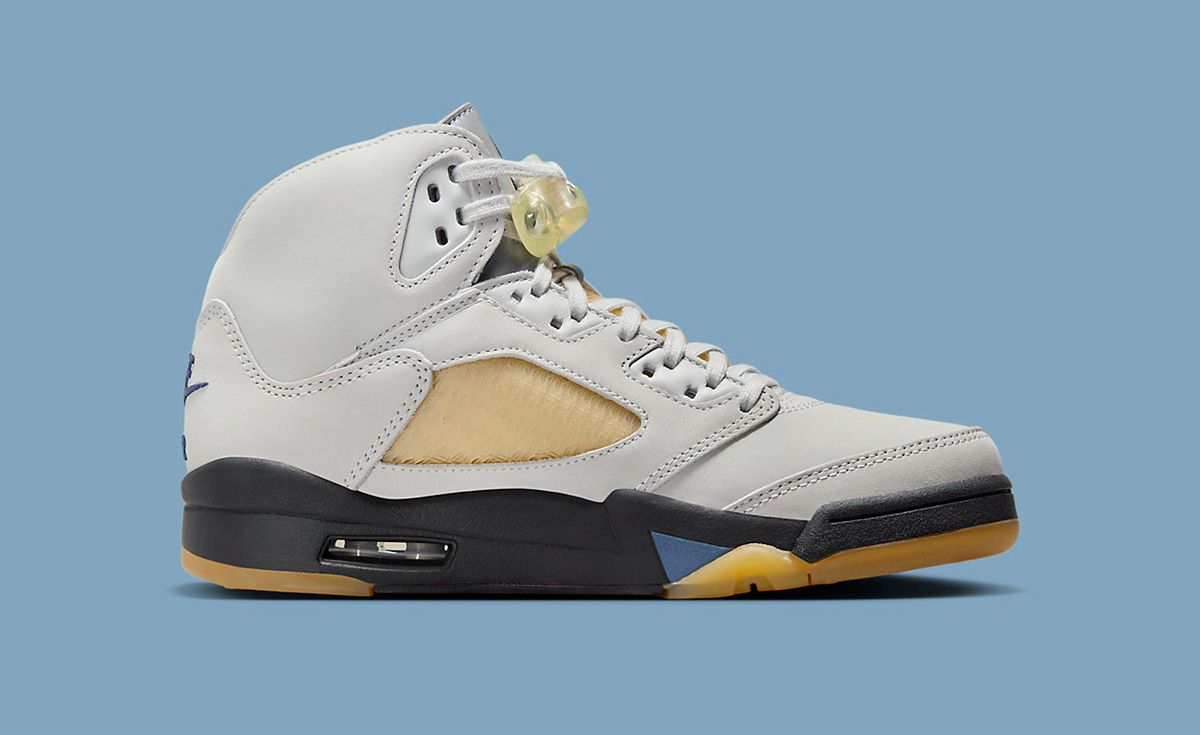 'Dusk' Follows 'Dawn' on the A Ma Maniére x Air Jordan 5 - Releases