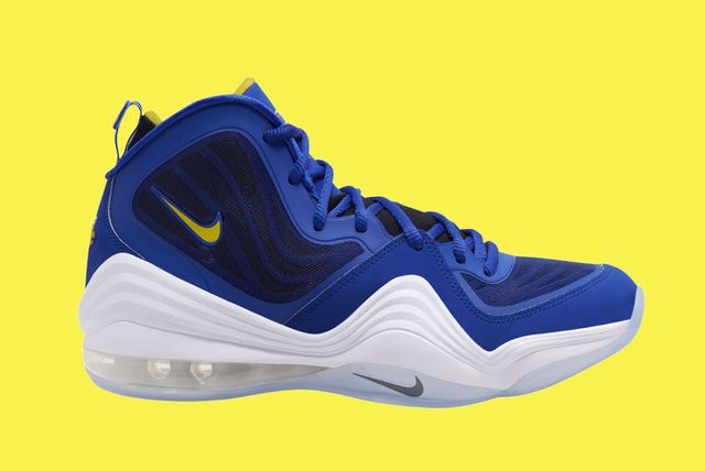 Nike Air Penny 5 Returning in a 'Blue Chips' Colourway - Sneaker Freaker