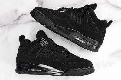 Here’s the Best Look Yet at the Black Nike SB x Air Jordan 4 - Industry ...