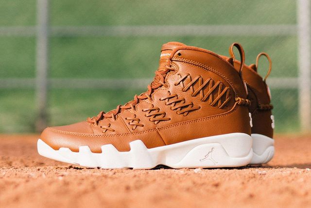 Air Jordan 9 (Photo Blue) - Sneaker Freaker