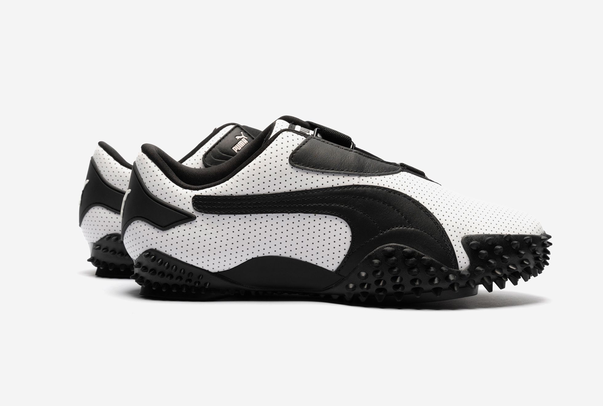 PUMA to Drop the Mostro in a Perforated Two-Pack - Releases