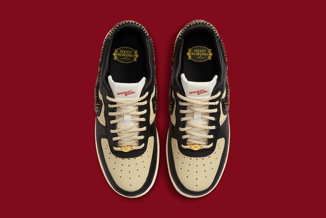 Release Date! Premium Goods x Nike Air Force 1 Colab - Sneaker Freaker
