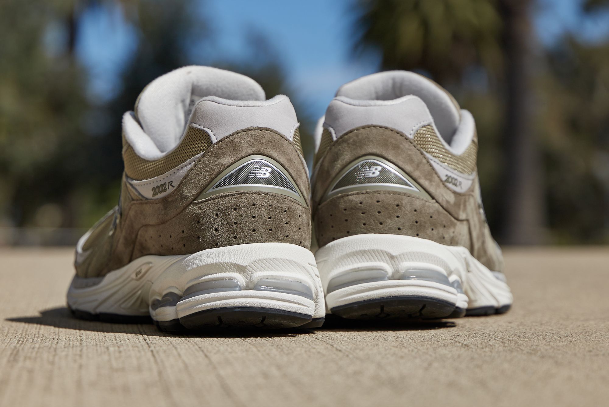 New Balance Gets Down to Earth on This Foot Locker-Exclusive Collection ...