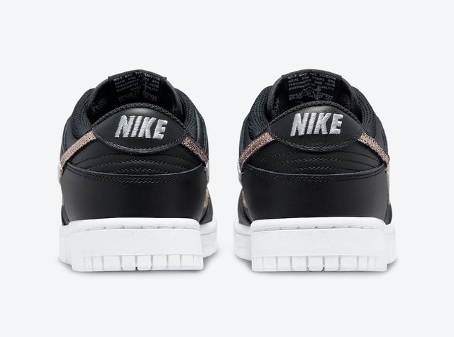 Official Images: The Nike Dunk Low in Leopard Print - Sneaker Freaker