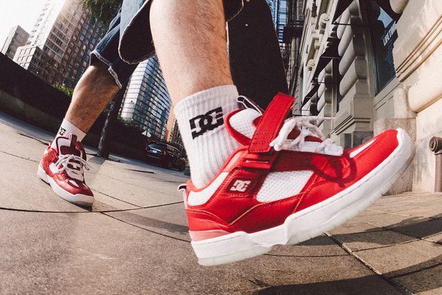 DC Shoes ‘Serves the Sauce’ With Fresh Shanahan Pro Colourway - Sneaker ...