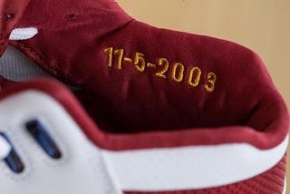 Official Images And Release Date For LeBron's First Retro - Sneaker Freaker