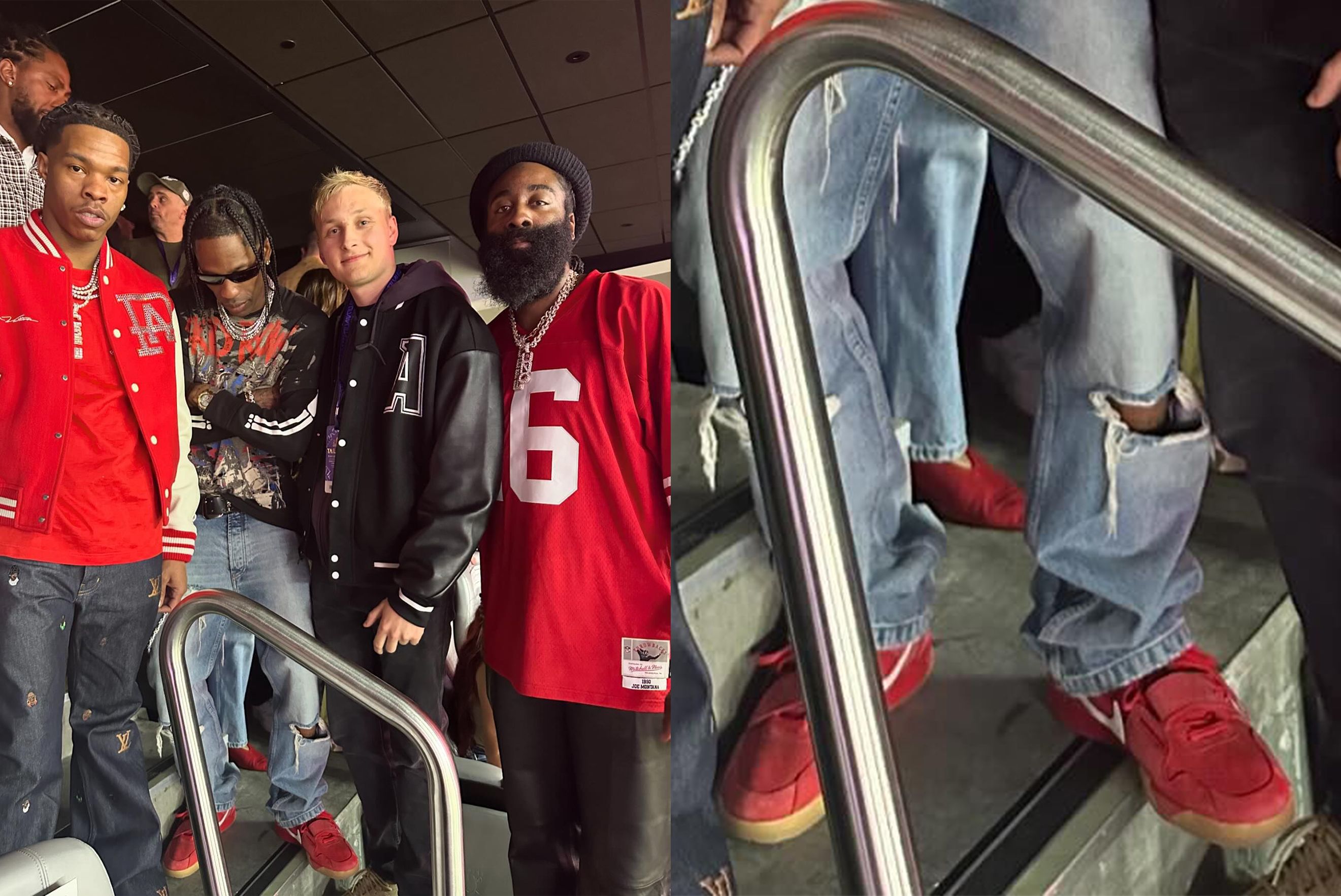 The Travis Scott x Jumpman Jack Gets Pushed Back to April