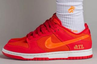 Where to Buy the Nike Dunk Low ‘ATL’ - Sneaker Freaker