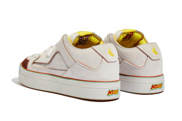 Jimmy Fallon Teams With MSCHF for the Gobstomper, a Colourful Sneaker ...