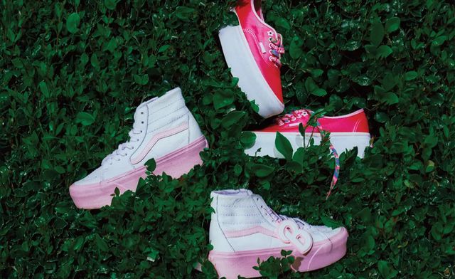 Barbie Gets a Collaborative Collection with Vans - Sneaker Freaker