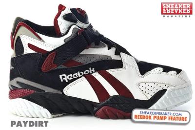 Reebok Pump Collector - World's Greatest! - Industry News