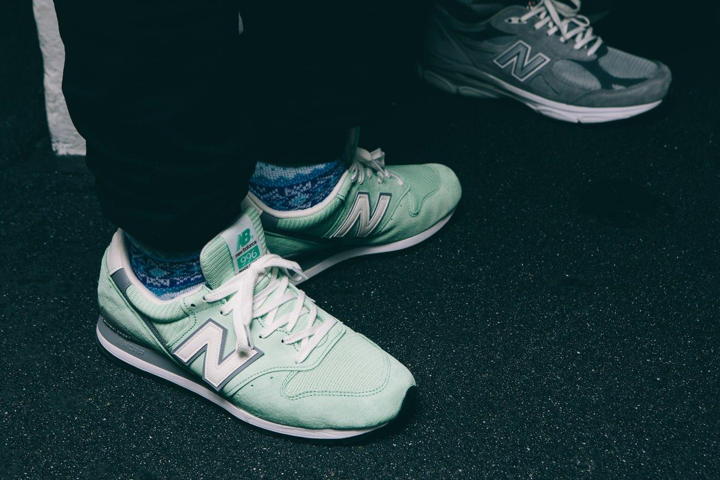 Up There Store New Balance 99x Museum Launch Recap Sneaker Freaker