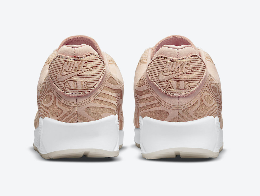 The Nike Air Max 90 ‘Laser’ Etches a Release Date - Releases