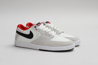 Nike SB Paul Rodriguez 7 (University Red) - Sneaker Freaker