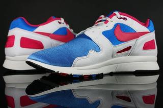 Nike Air Flow (Cherry Blue) - Sneaker Freaker