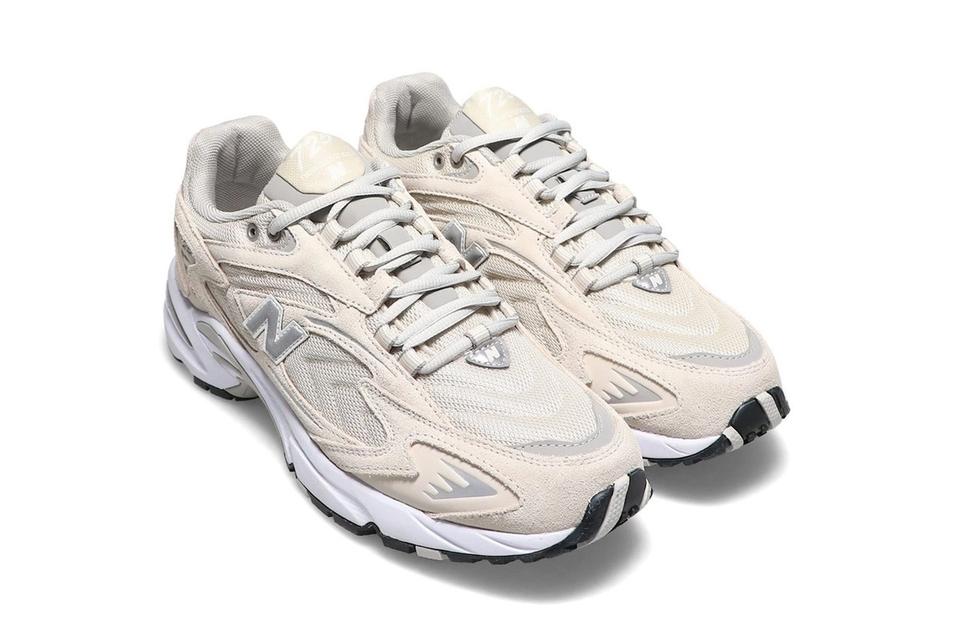 Out Now: New Balance 725 'Black Olive' and 'Beige' - Sneaker Freaker