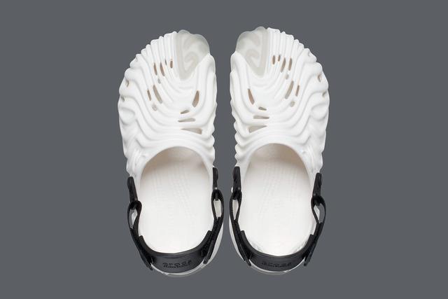 Revealed! Six New Colourways of the Salehe Bembury x Crocs Pollex Clog ...