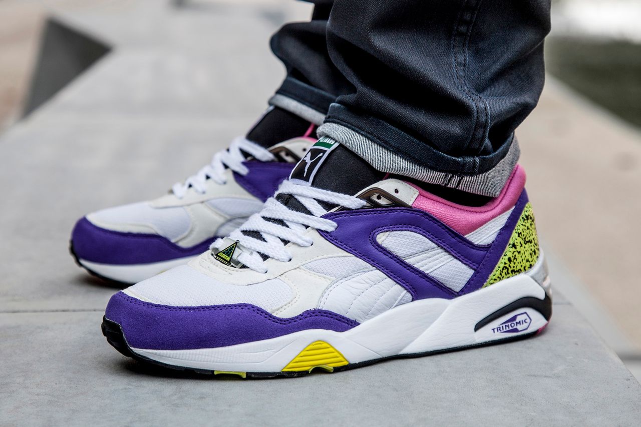 PUMA Trinomic R698 (Men's 90s Pack) - Sneaker Freaker