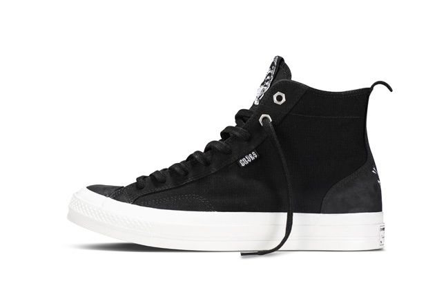 Converse X Chaz Chuck Taylor All Star - Releases