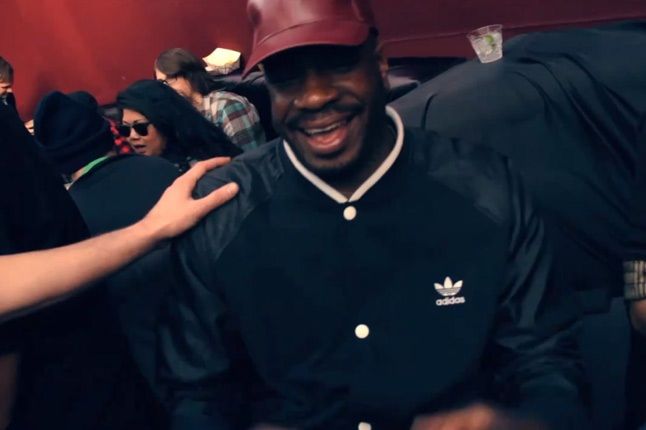 adidas Originals - 'the New Over' Party - Sneaker Freaker