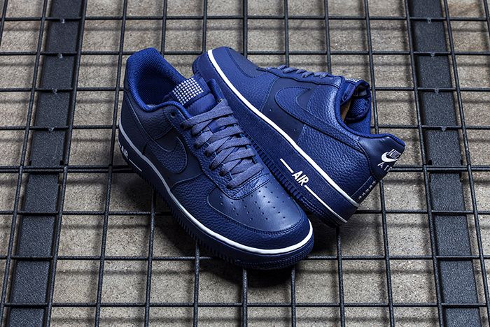 Nike Air Force 1 Low (Blue Pivot Pack) - Sneaker Freaker